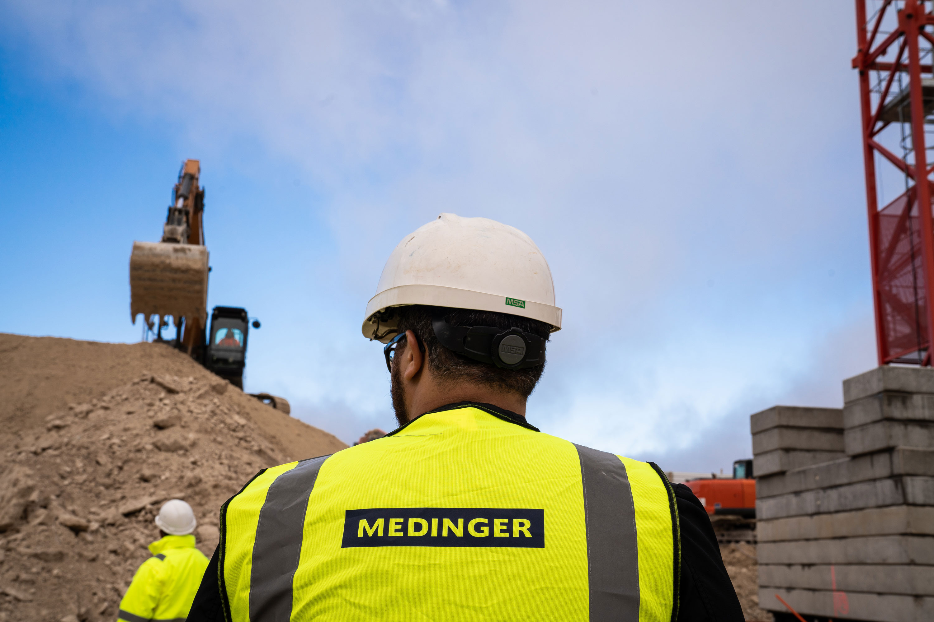 Présentation Medinger Environnement - MEDINGER